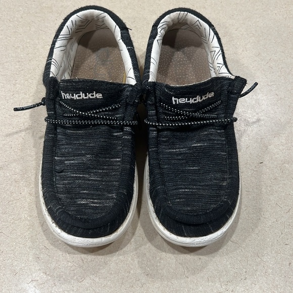 Hey Dude | Shoes | Hey Dude Wally Youth Size 2 | Poshmark